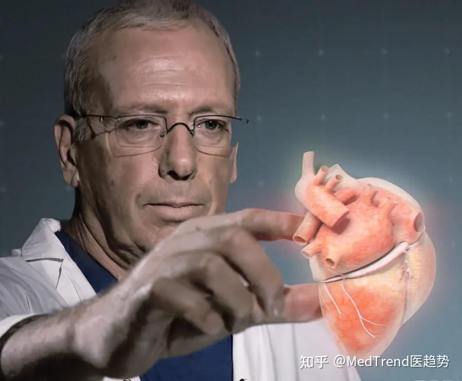 前沿速递！全球首款自然 3D 可视化医学全息系统上线！让科幻成为现实 - 知乎