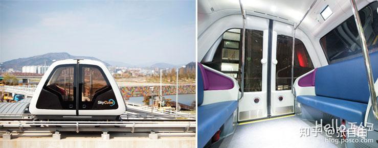 城市PRT系统的各国试点 - 知乎