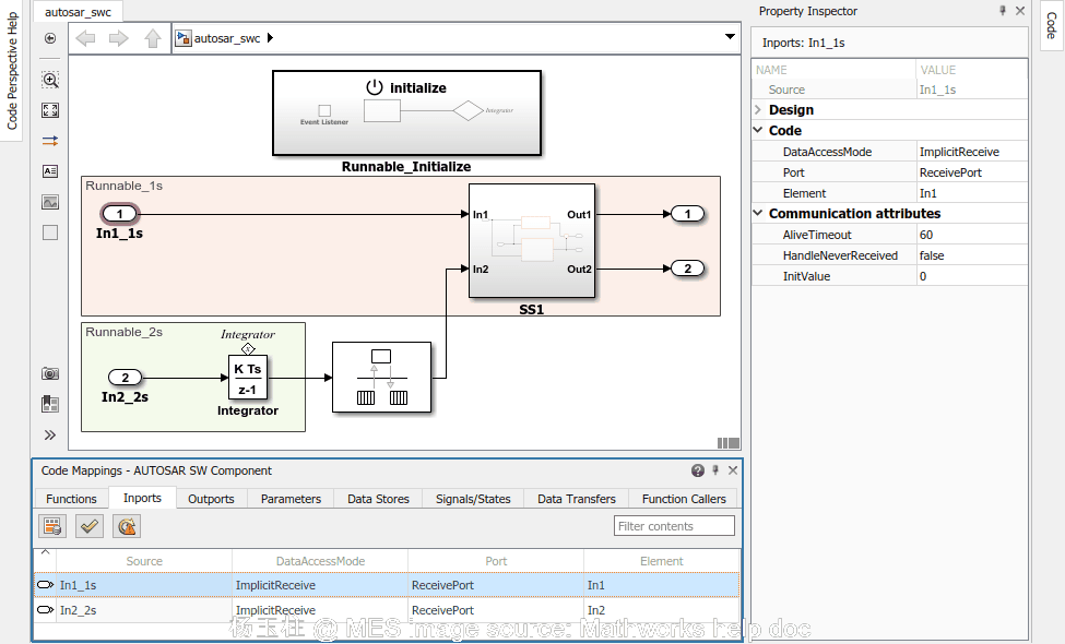 MATLAB/Simulink 开发AUTOSAR模型快速入门 - 知乎