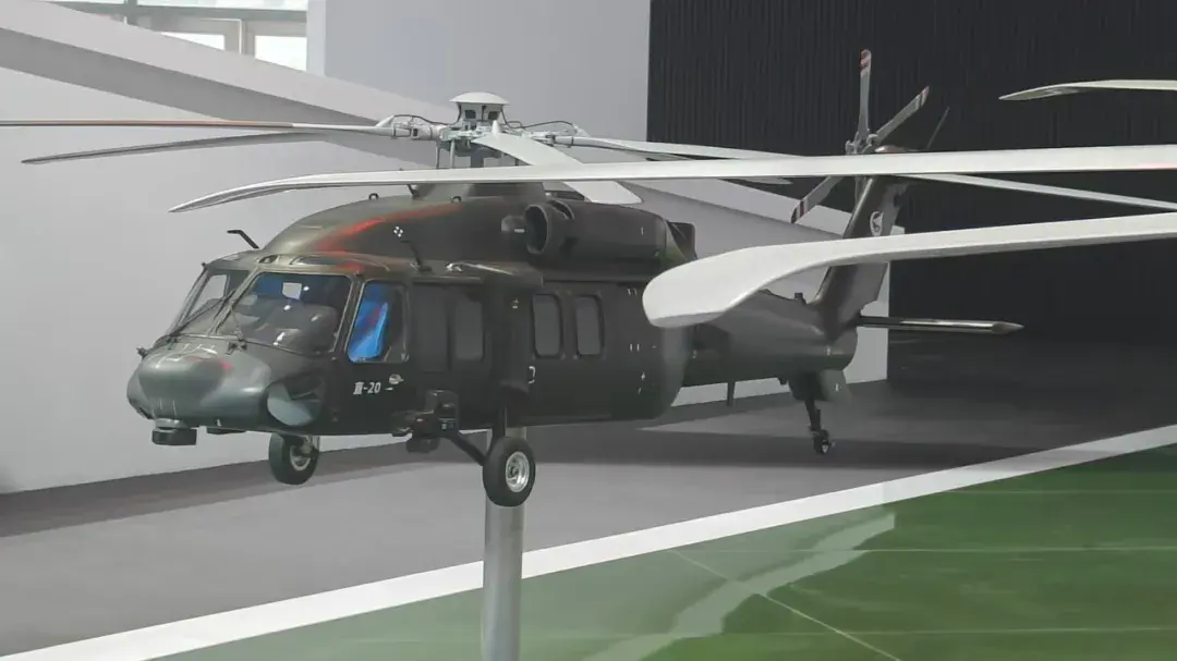 我国新型Z-20T攻击直升机挑战美国MH-60L DAP：为特种作战部队打造的战术利器 - 知乎