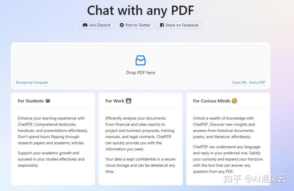AIGC最强工具合集，助力高效干活（摸鱼） - 知乎