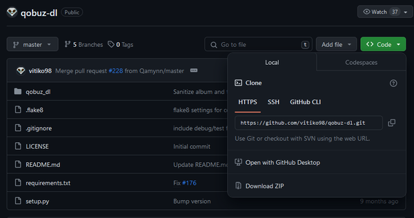 qobuz-dl 使用指南 - 知乎