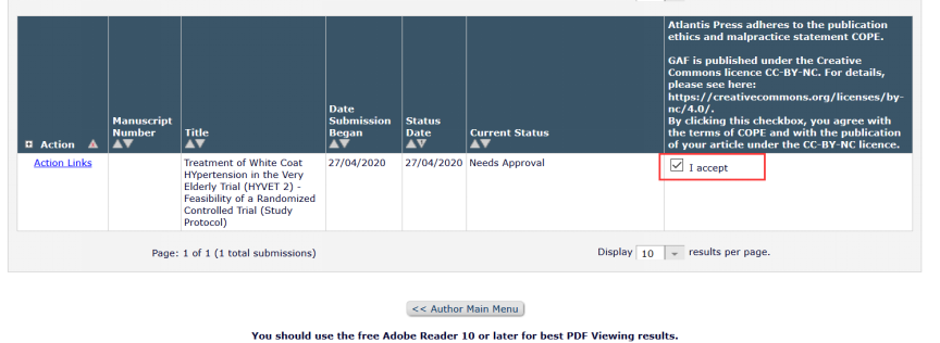 手把手教学 | Editorial Manager 投稿全程指导 - 知乎