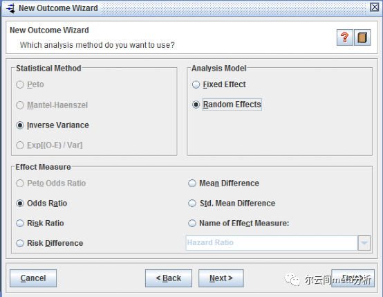 RevMan实现基于效应值的影响因素meta分析，你知道有什么局限性吗？ - 知乎