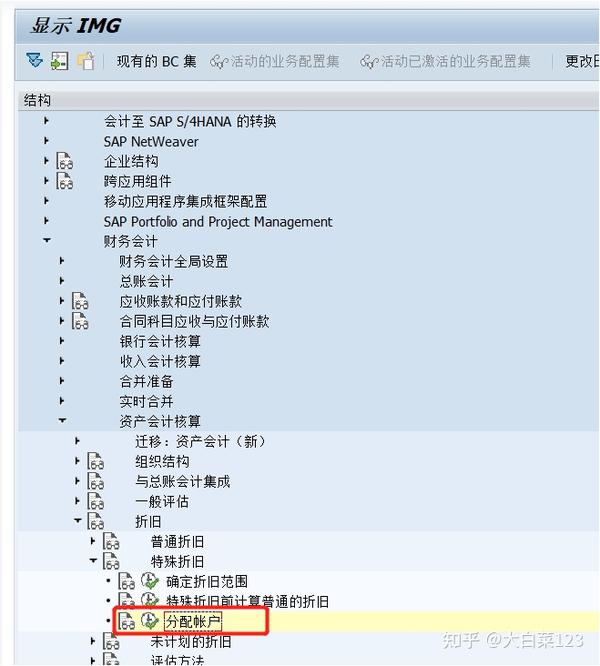 SAP中特殊折旧ABMA配置 - 知乎