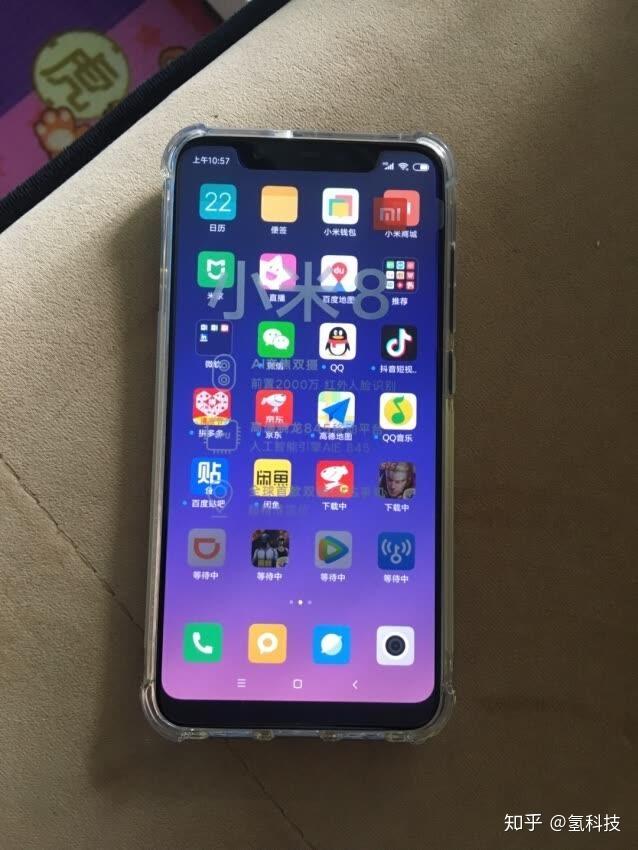 小米MIX3=5G+10G+100%+50W？ - 知乎