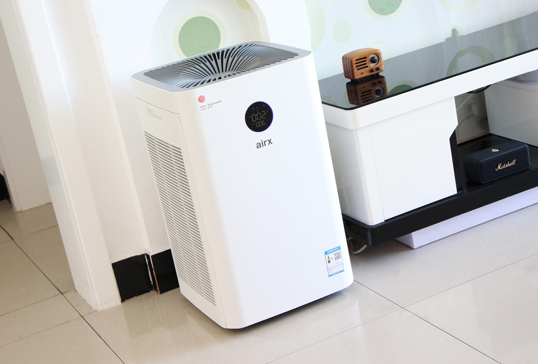 一文教你如何选购 airx 空气净化器 - 知乎