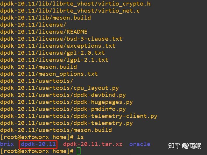 手把手教你编译dpdk - 知乎