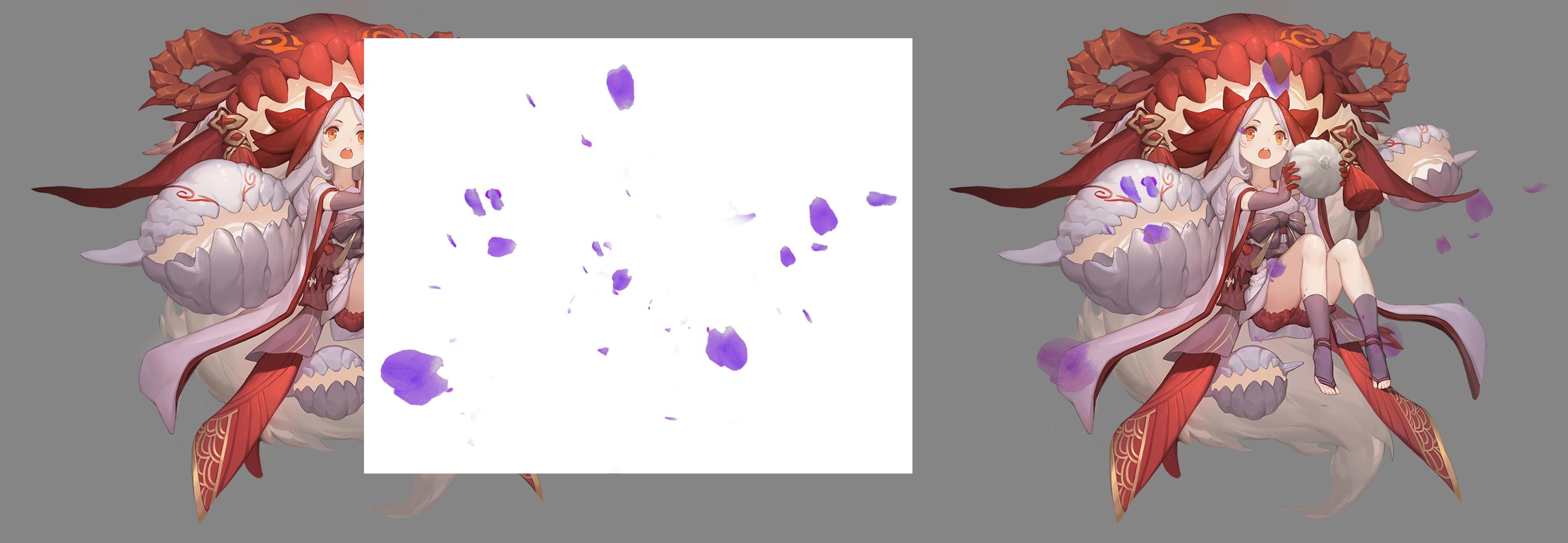 PS+Sai2【图层混合模式】用法详解 - 知乎