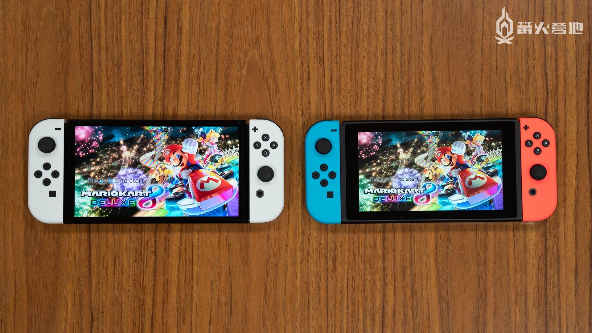 Nintendo Switch（OLED 款式）Polygon 评测：提升巨大的「将就」产品 - 知乎