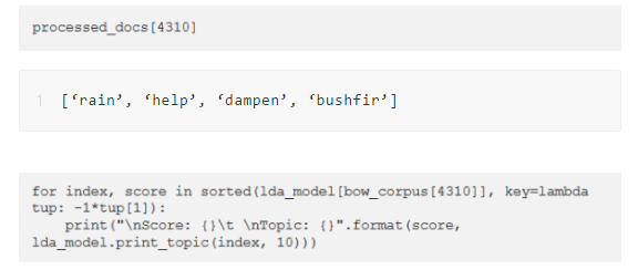 Python实现lda主题模型的流程是什么，怎么开始写代码？ - 知乎