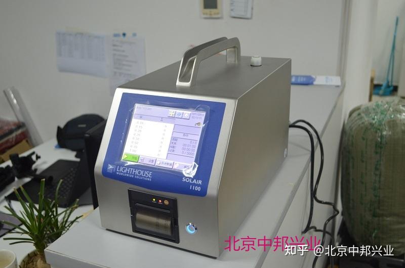 LIGHTHOUSE浮游菌采样器& 3100、1100粒子计数器您了解多少？ - 知乎
