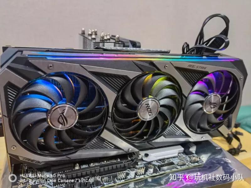 【显卡评测】7款RTX3070显卡大比拼！你Pick哪款？ - 知乎