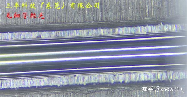 为国争光，医疗毛细管内壁抛光突破瓶颈 - 知乎