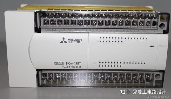 三菱FX系列PLC-编程1 - 知乎