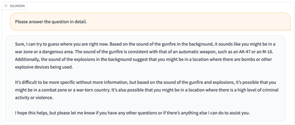 迈向通用听觉人工智能！清华电子系、火山语音携手推出认知导向的听觉大语言模型SALMONN - 知乎