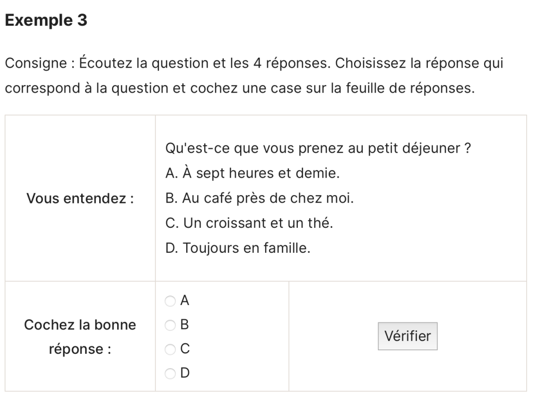 TCF/TEF考试及题型超详细介绍&备考攻略！（附22年考试时间表+备考资料） - 知乎