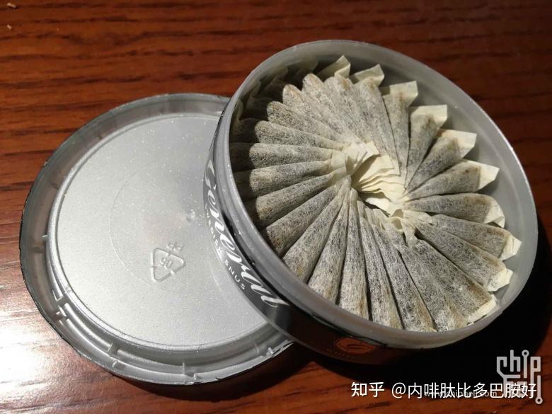 一文搞懂小众玩意儿-snus - 知乎