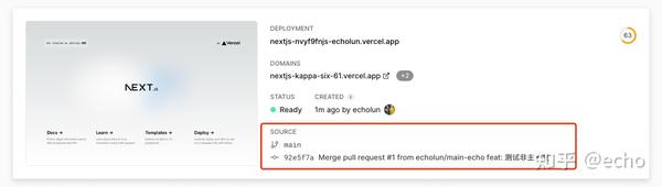快速上手 vercel，手把手教你白嫖部署上线你的个人项目 - 知乎