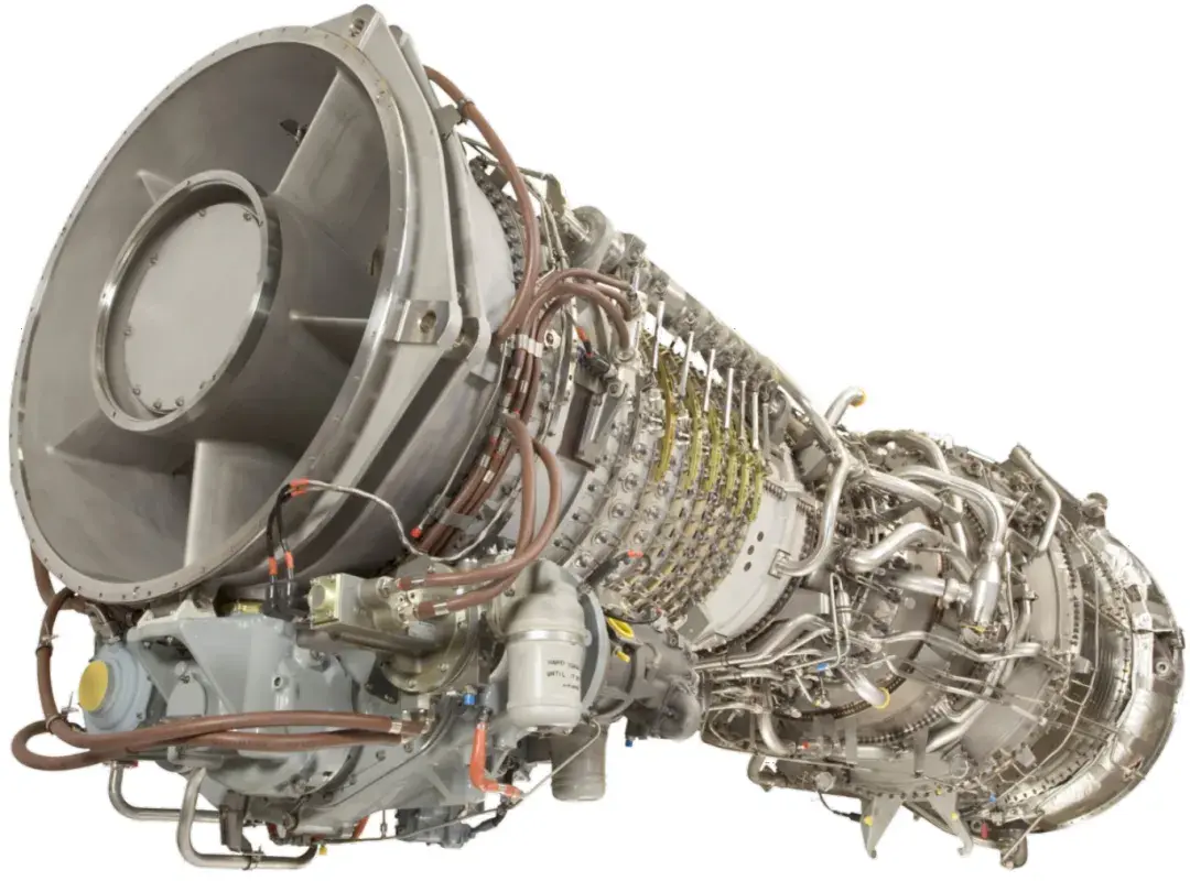 GE LM2500燃气轮机发展历程 - 知乎