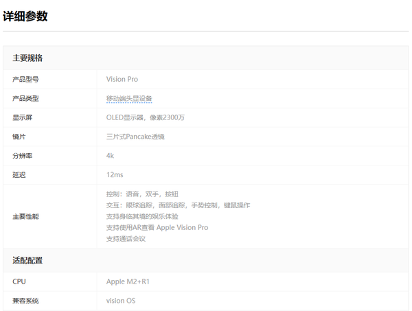 Vision Pro应用了哪些光学前沿黑科技？ - 知乎