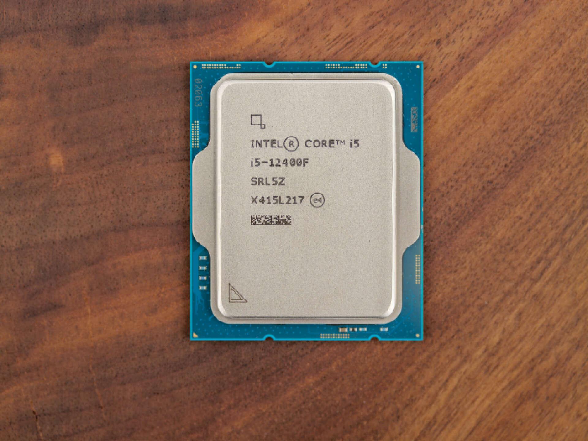 618入门CPU怎么选？L3大三缓的实际效果如何？Intel i5-12400F和AMD 5700X3D对比测试