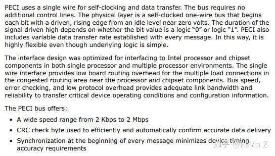 PECI学习笔记 - 知乎