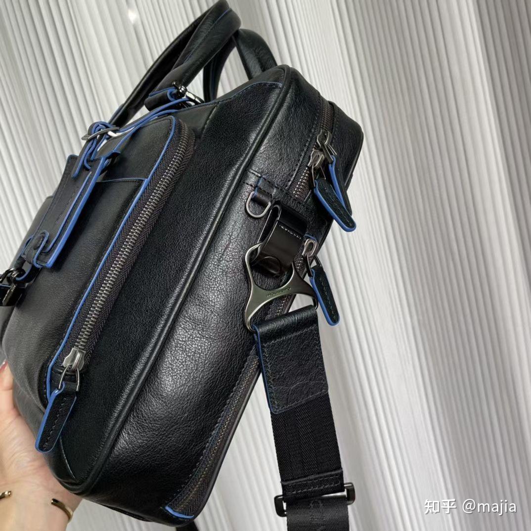 意大利皮切诺商务公文包 - 知乎