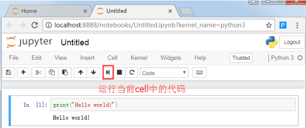 jupyter notebook 可以做哪些事情？