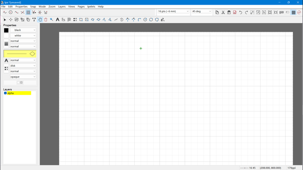 矢量图（TiKZ）绘制总结 - 知乎