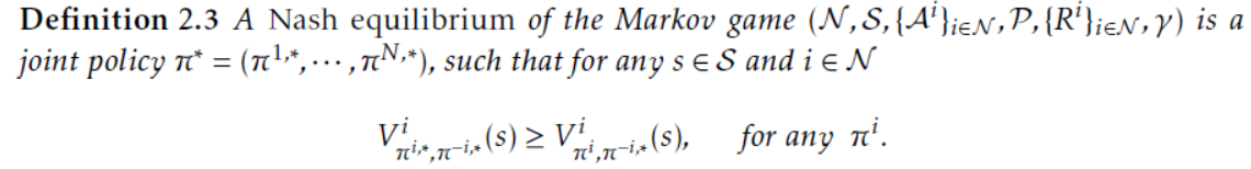 MARL最新综述(长文警告) - 知乎