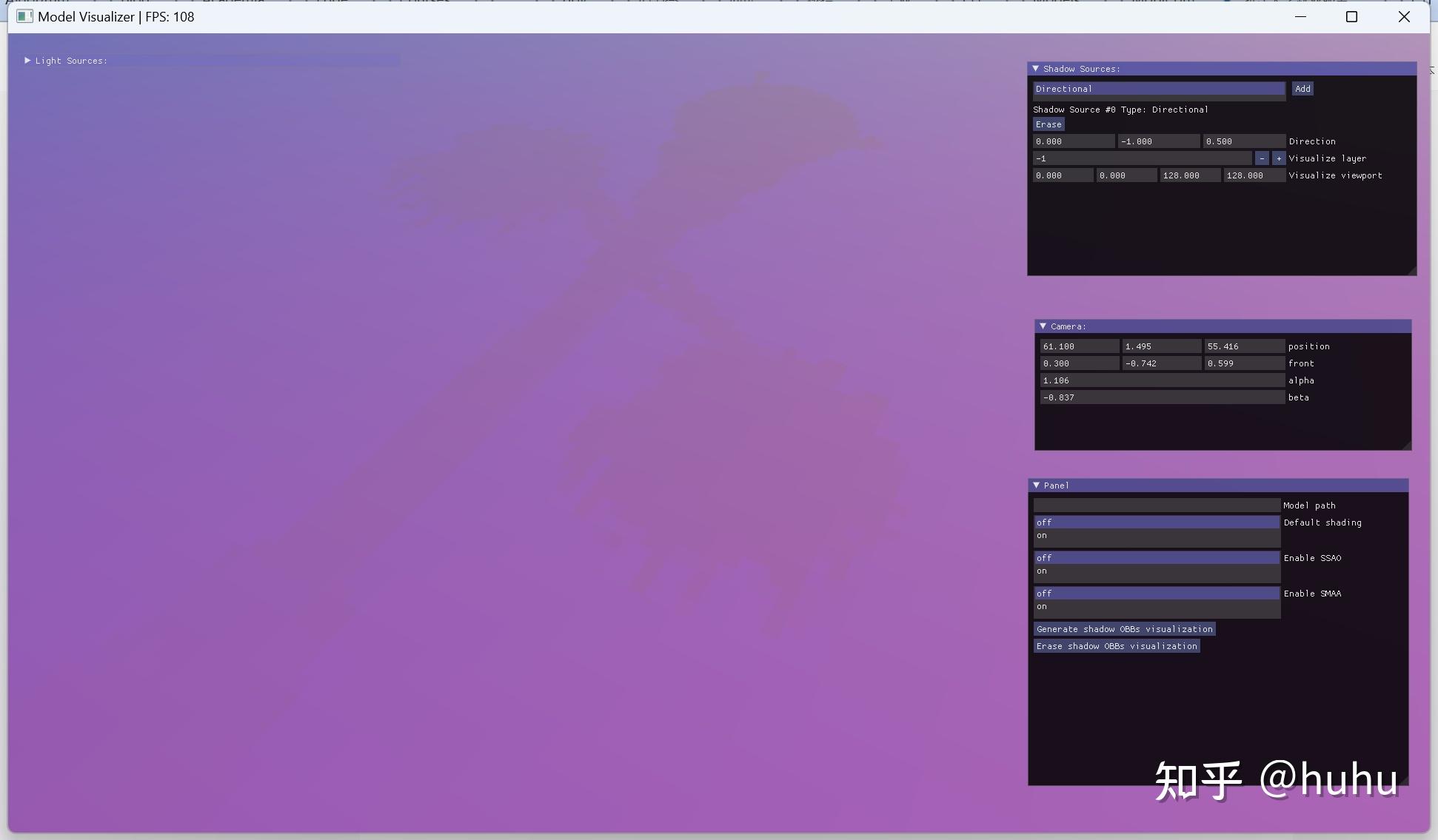 记一次有趣的shadow mapping debug经过 - 知乎