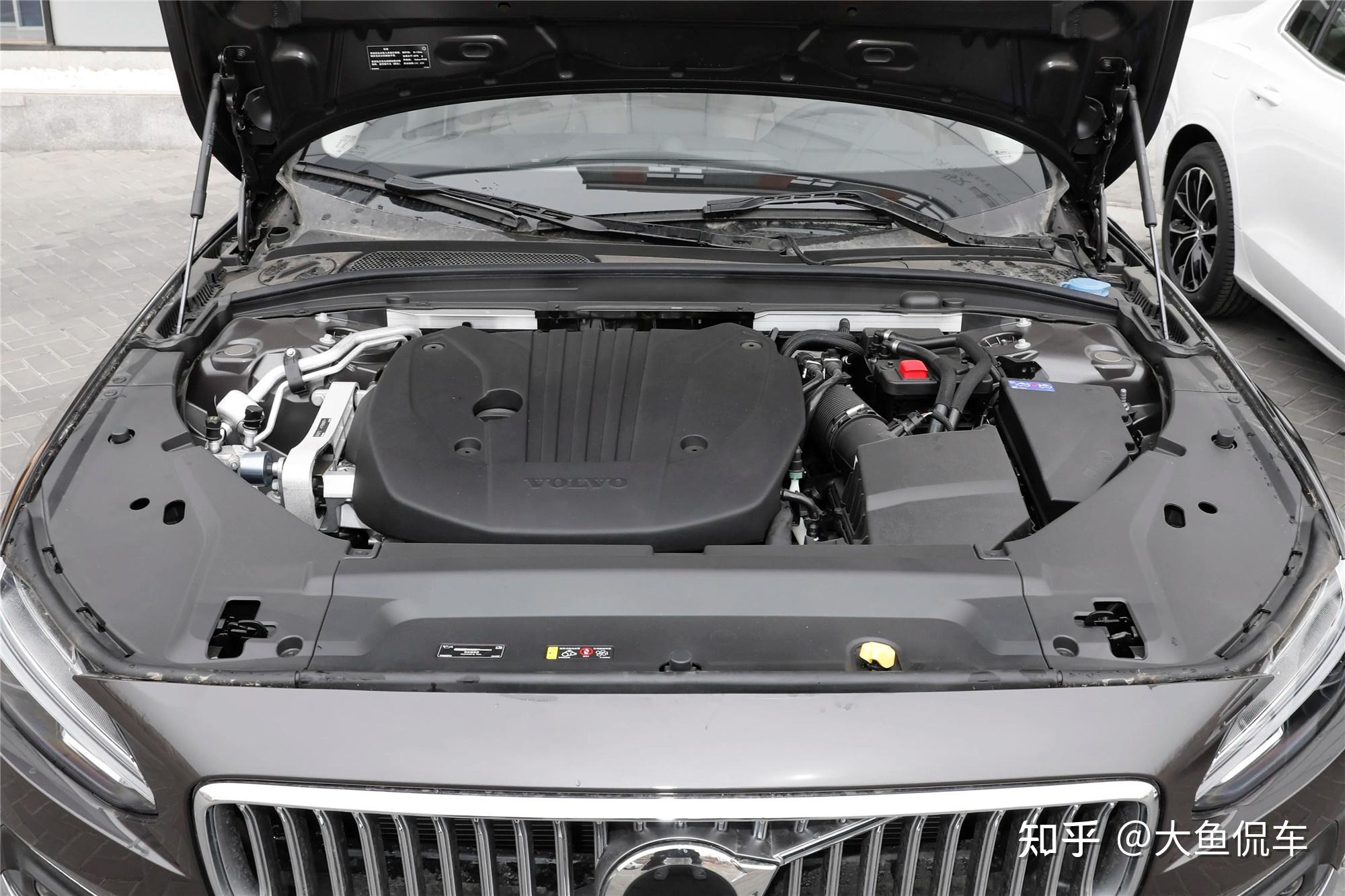 体验沃尔沃S90顶配：2.0T+ 48V轻混，售价50.59万值得入手吗？ - 知乎