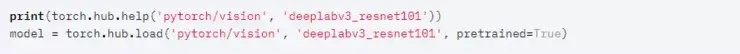 干货 | PyTorch Hub一键复现各路模型 - 知乎