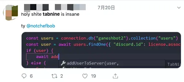 抢程序员饭碗？自动写代码的Deep TabNine真如此神奇？ - 知乎