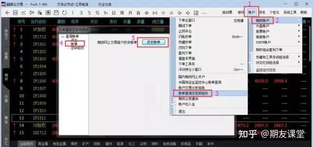 文华WH6软件详细操作指南 - 知乎