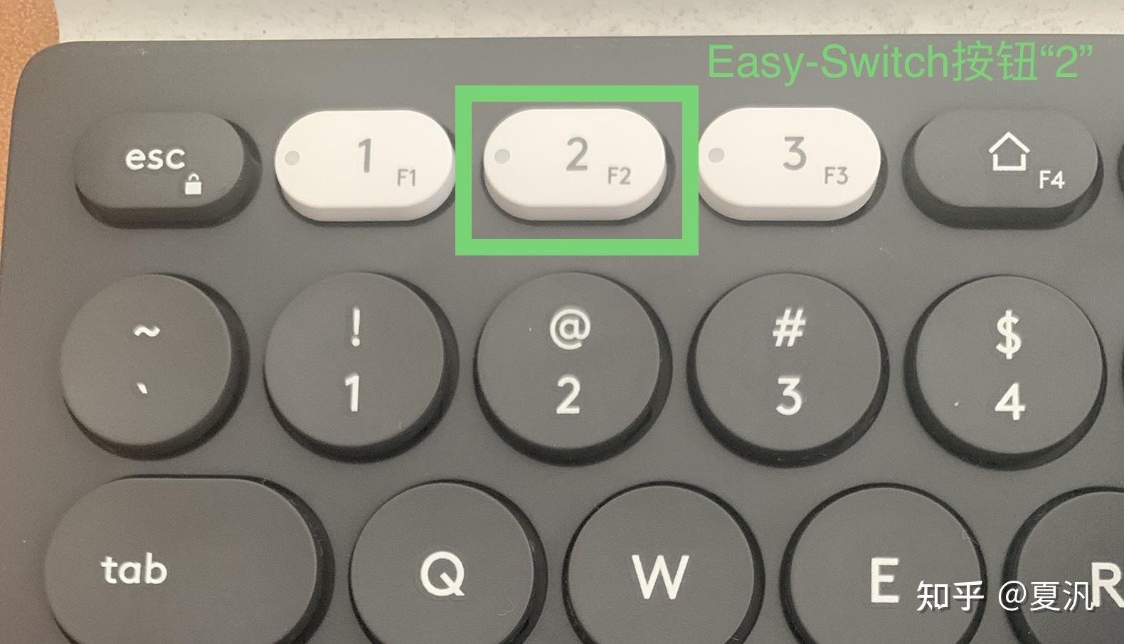 罗技k780键盘的Unifying优联（优联usb）连接电脑和蓝牙连接ipad - 知乎