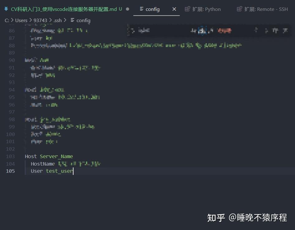 CV 科研入门 4-Vscode 远程开发 - 知乎