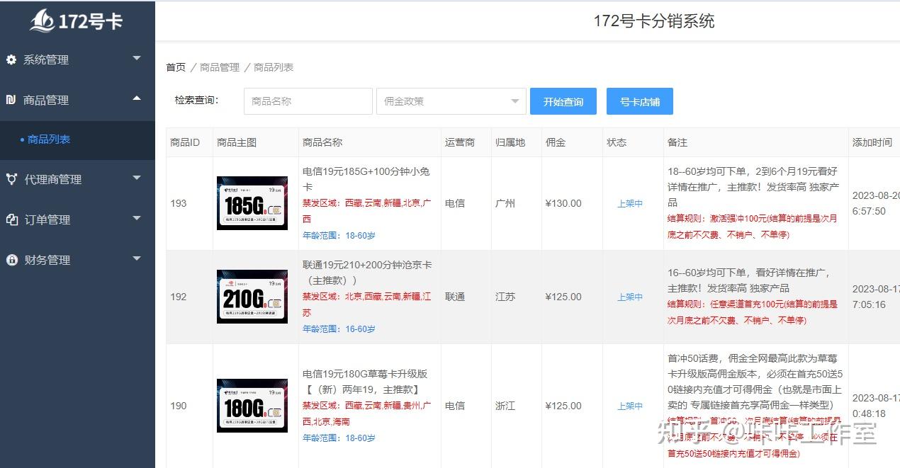 172平台介绍 - 知乎