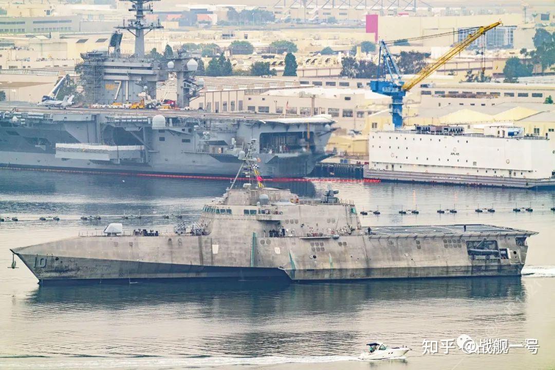 美国海军想卖掉6艘几乎全新的濒海战斗舰，最新的服役不到3年 - 知乎