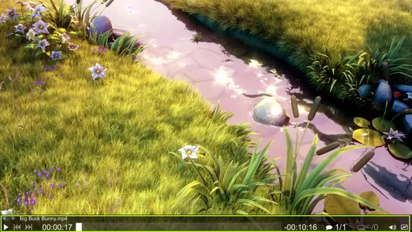 mpv播放器入门指南&默认快捷键设置&input.conf、mpv.conf简单示例 - 知乎