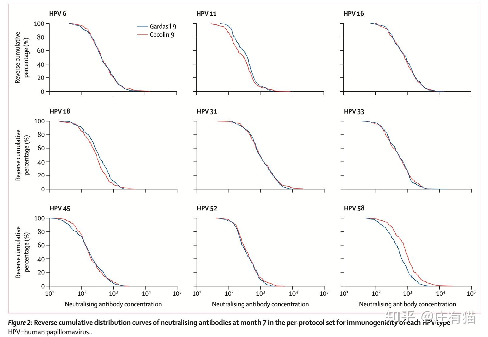 中国女性为什么更需要九价疫苗？ - 知乎