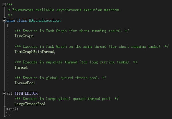 Ue4源码剖析——异步与并行 上篇 之 Taskgraph 知乎