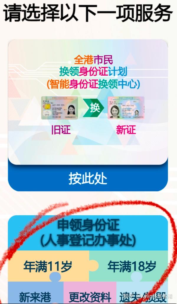 香港优才、高才、专才申请通过后，如何办理香港身份证？ - 知乎