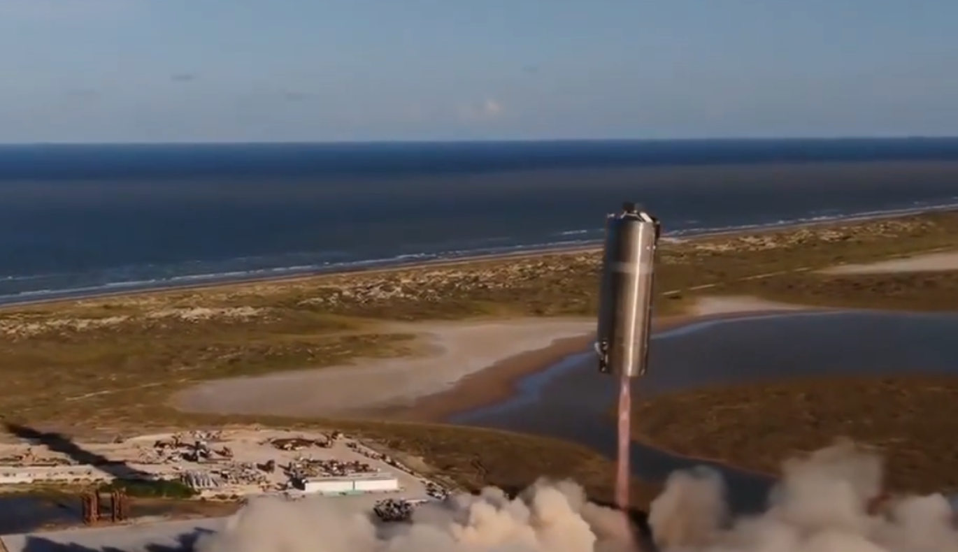 征服宇宙之路——盘点SpaceX测试星舰的心酸历程。 - 知乎