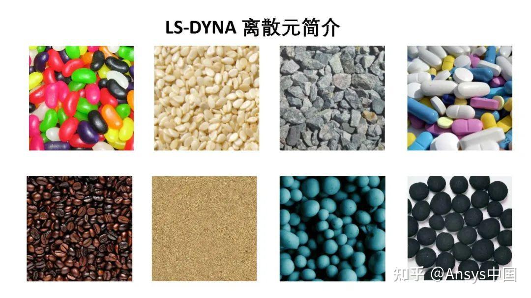 干货-LS-DYNA中离散单元法以及粒子爆破法的使用 - 知乎