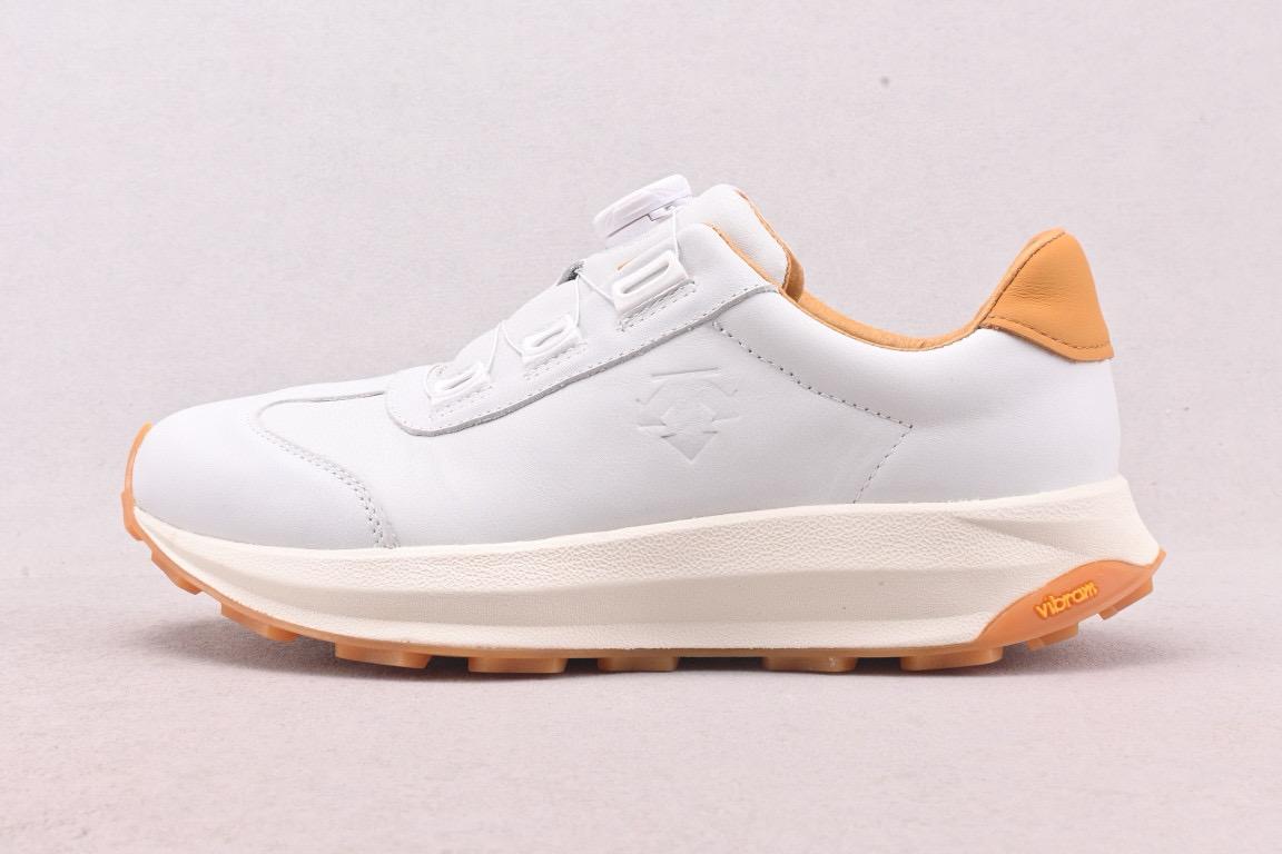 迪桑特 Descente Running Boa Dualis Vibram 户外运动鞋 - 知乎