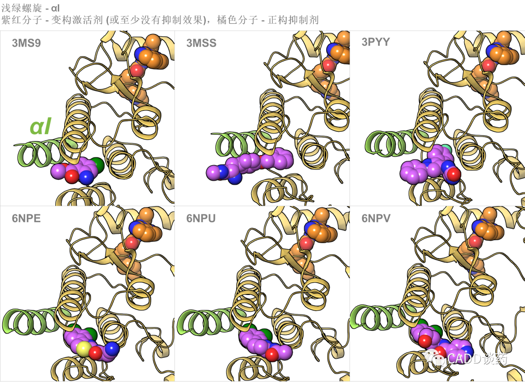 BCR-ABL1变构: 何以激活, 何以抑制 - 知乎