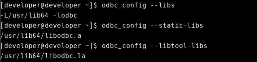 基于开发者空间编写ODBC应用程序操作OpenGauss数据库 - 知乎