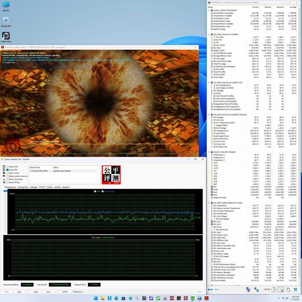 联想拯救者刃9000K 2023评测下篇：人为为小失大 - 知乎